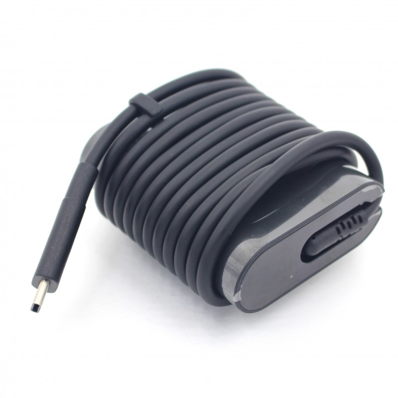 65W USB-C Dell 02YK0F 2YK0F AC Adapter Lader